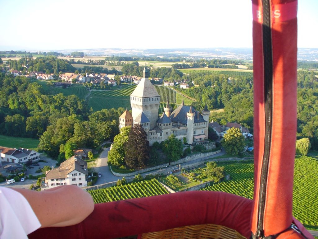 BALLONS du LEMAN | My Family Pass