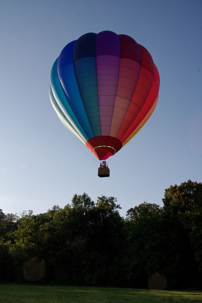 BALLONS du LEMAN | My Family Pass